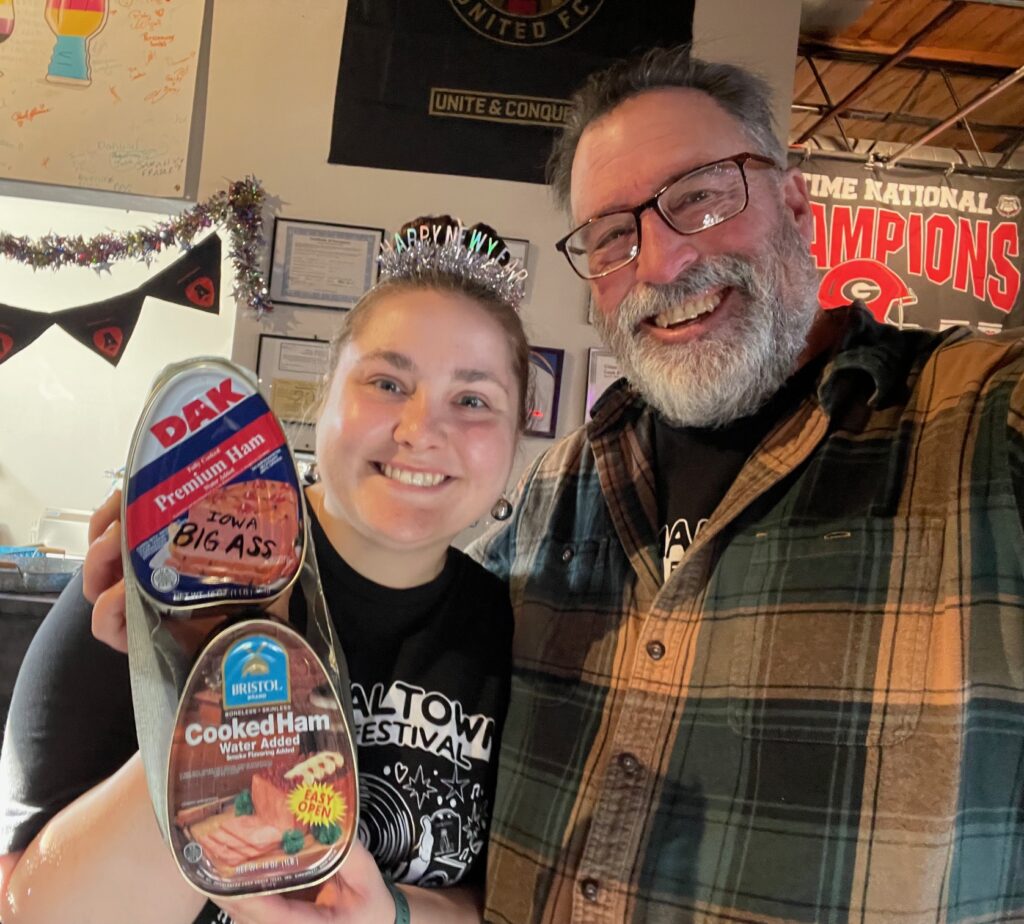 The Tale of the Canned Ham: From Story to Tradition - Athentic Brewing ...