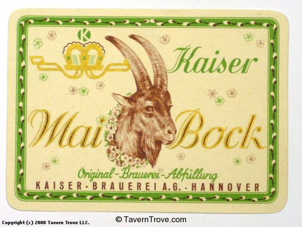 Beer School: Bock to the Basics with the Maibock – Athentic Brewing Company