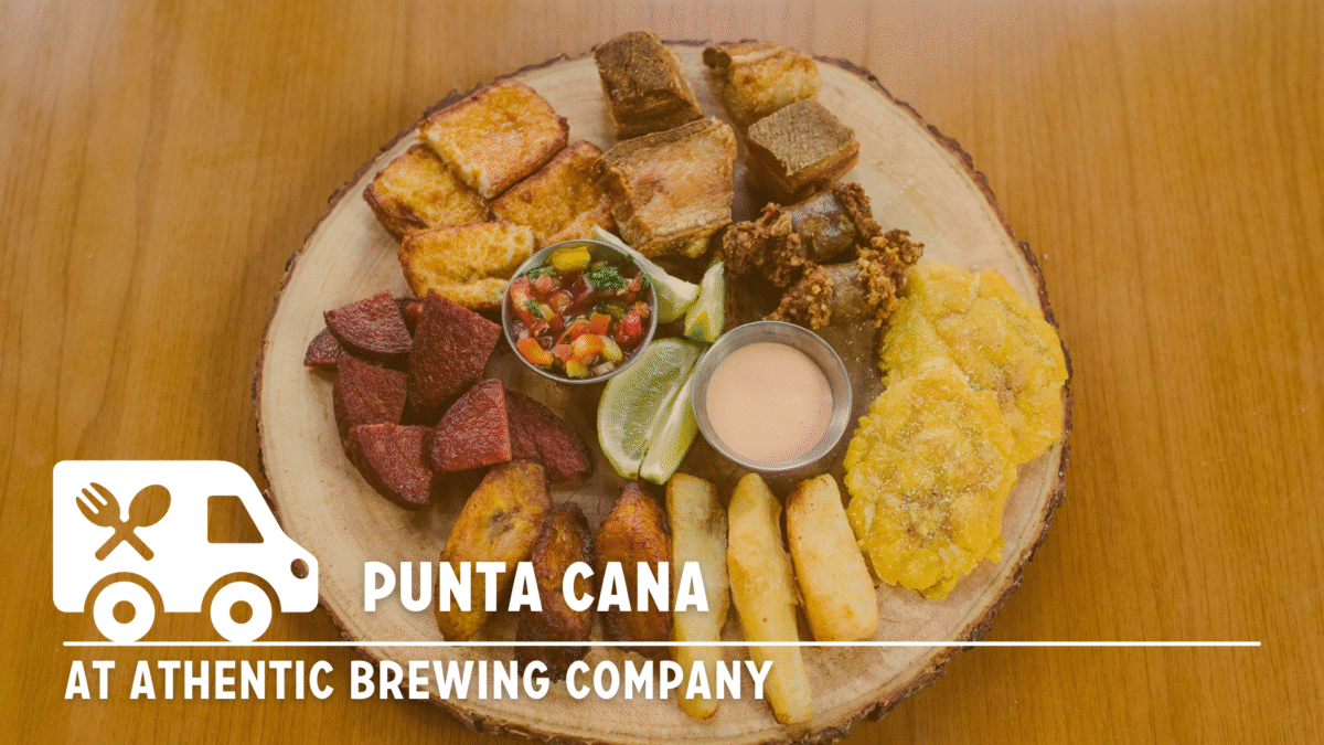 FOOD: Punta Cana - Athentic Brewing Company